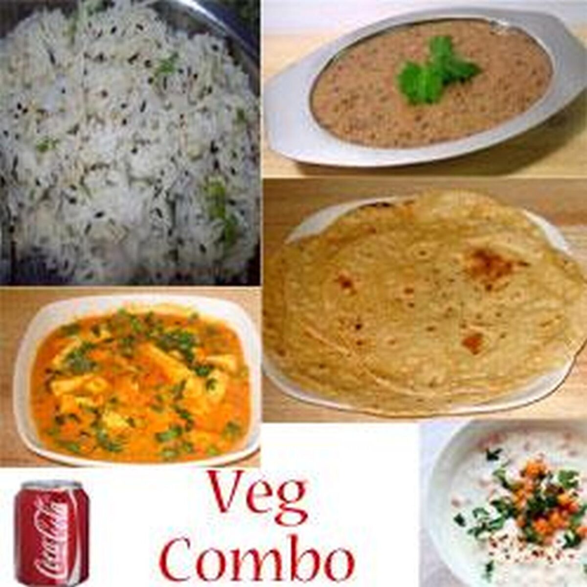 Veg Combo - Gifts To Kolkata